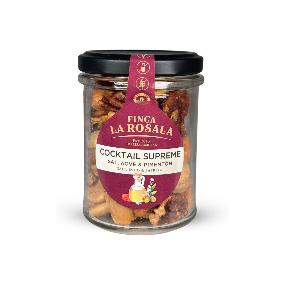 Cocktail Supreme – fincalarosala.es